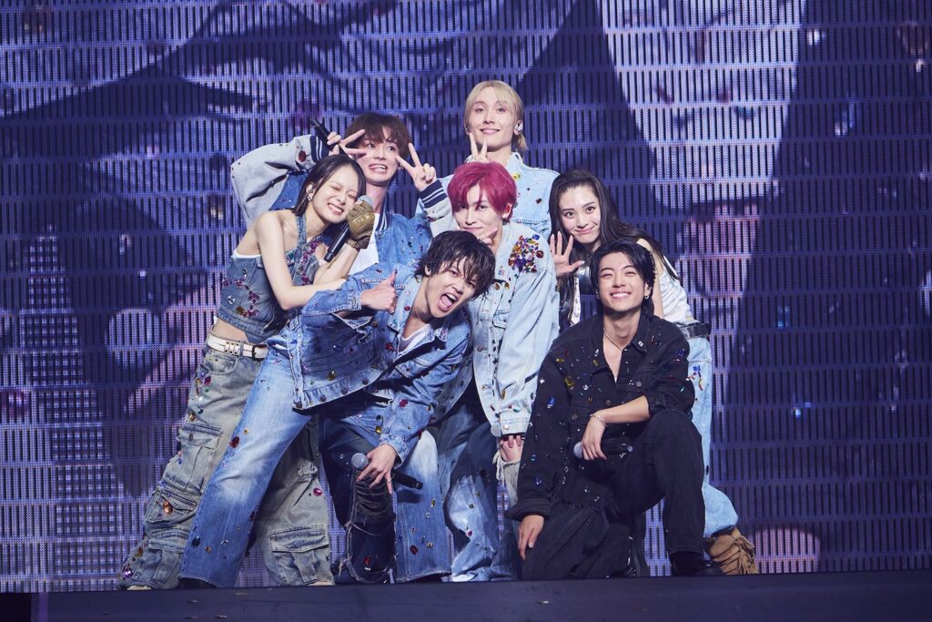 TBSチャンネル1で『GENIC 5th Anniversary Live at 日本武道館』を全曲ノーカット独占配信決定！ | Emo!miu｜エモミュー