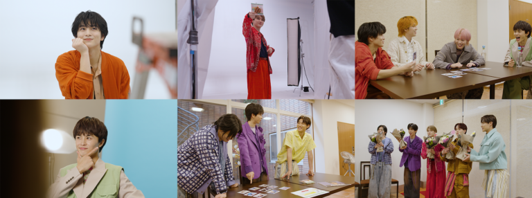 “せいちょう”した超特急が、地元へ凱旋!? Xトレンドを独占した、ミツカンFibee × 超特急コラボ『腸特急』プロジェクト第2弾「#ファイビーで超せいちょう」始動︕ | Emo!miu｜エモミュー