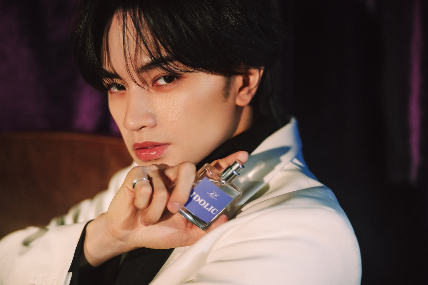 中島健人、構想6年の新プロジェクト『KENTY FRAGRANCE(ケンティーフレグランス)』ついに始動！第1弾は「CANDY～Can U ...